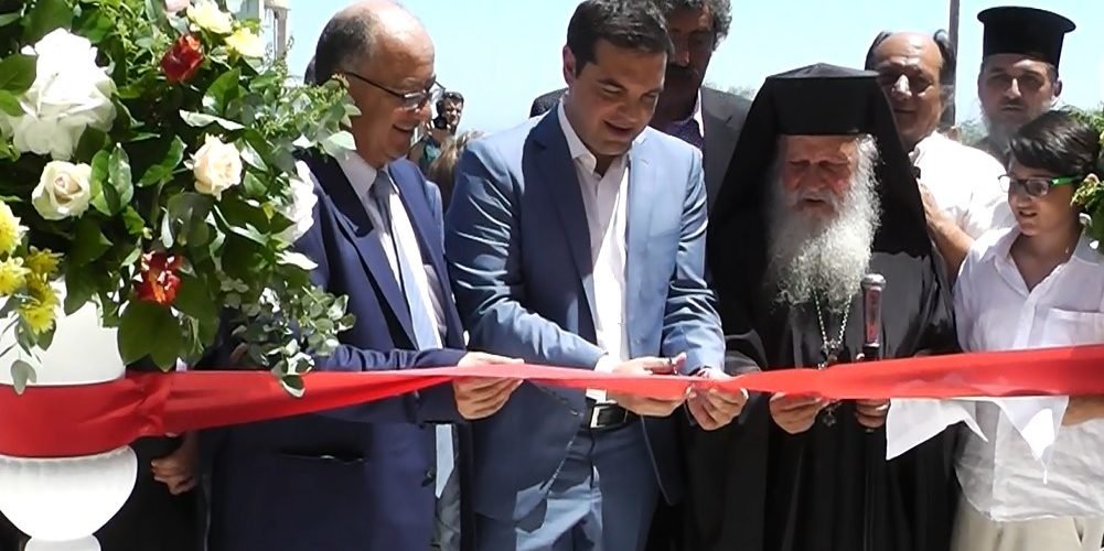 ΝΟΣΟΚΟΜΕΙΟ: Η ΠΟΛΙΤΕΙΑ ΕΠΡΑΞΕ ΤΟ ΑΥΤΟΝΟΗΤΟ – Santonews