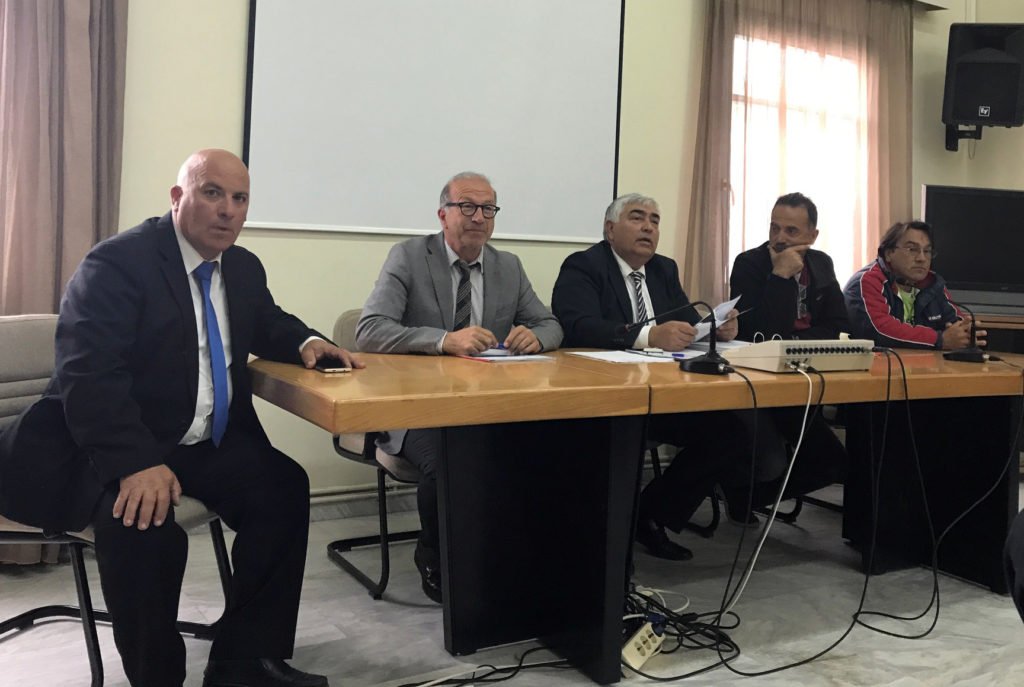 ΣΥΝΕΔΡΙΟ ΓΙΑ ΛΙΜΑΝΙΑ ΚΑΙ ΘΑΛΑΣΣΙΕΣ ΜΕΤΑΦΟΡΕΣ ΣΤΗ ΜΗΛΟ – Santonews