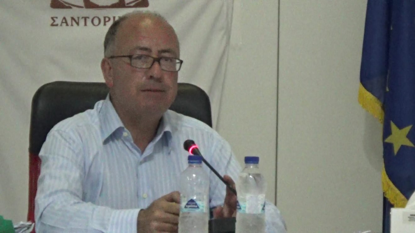 ΚΥΡΙΕ ΔΗΜΑΡΧΕ: ΓΙΑΤΙ ΜΕ ΚΑΝΕΤΕ ΝΑ ΝΤΡΕΠΟΜΑΙ; – Santonews