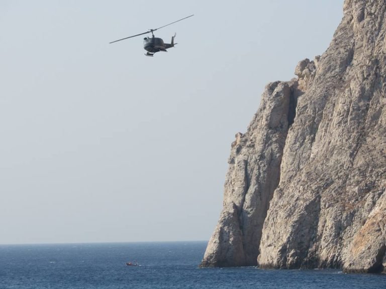 ΣΑΝΤΟΡΙΝΗ- ΕΛΟΥΝΤΑ ΜΕ ΑΕΡΟΤΑΞΙ – Santonews