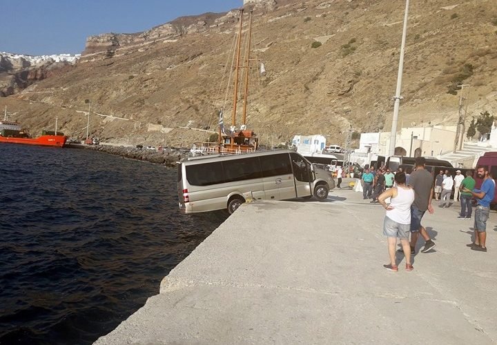 TO METEΩΡΟ ΒΗΜΑ ΤΟΥ ΜΙΝΙ BUS – Santonews
