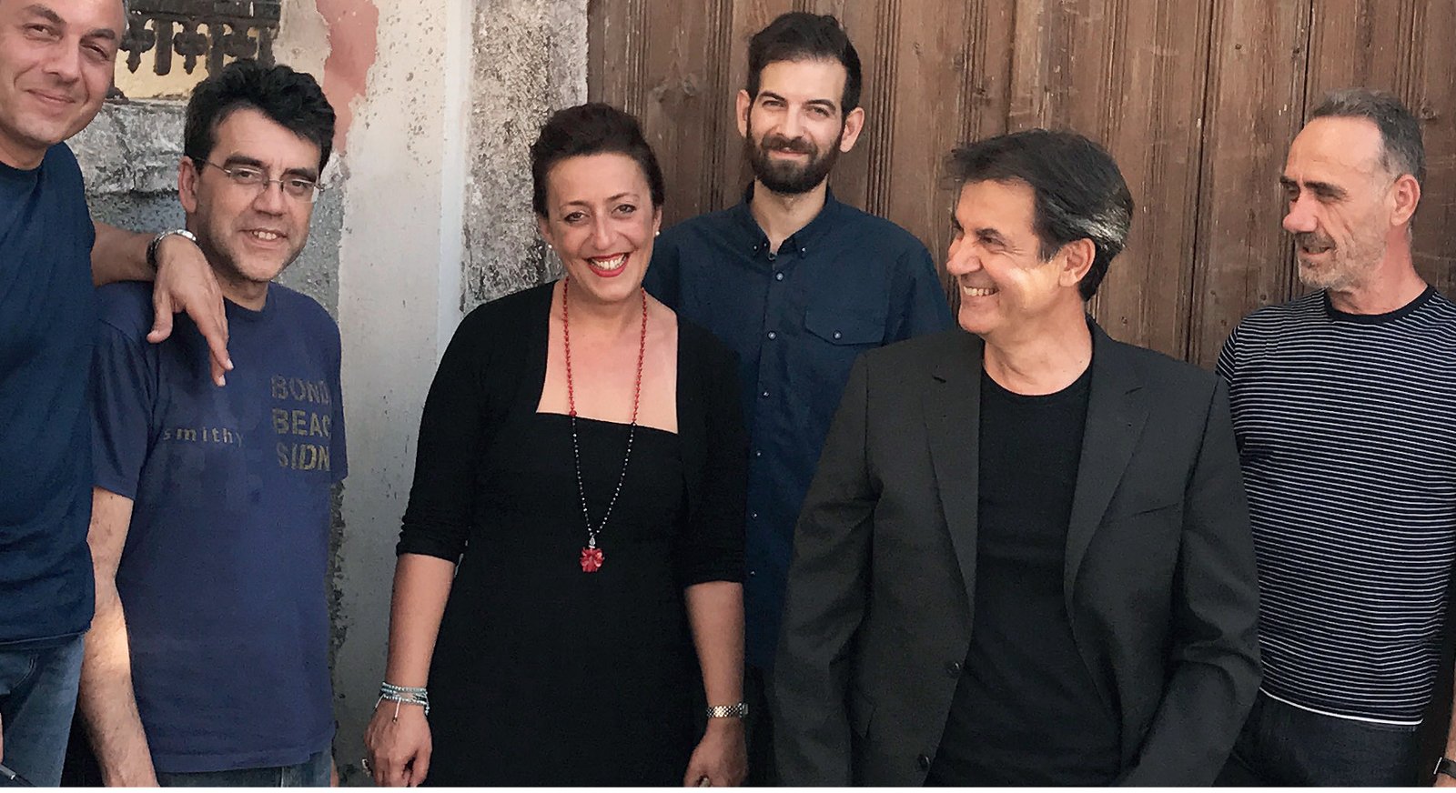 ΜΑΡΓΑΡΙΤΑ ΚΑΡΑΜΟΛΕΓΚΟΥ-ΒΑΓΓΕΛΗΣ ΤΡΙΓΓΑΣ ΣΤΗΝ ΠΛΑΤΕΙΑ ΠΥΡΓΟΥ – Santonews