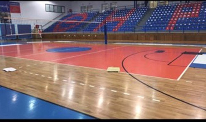 ΚΛΕΙΣΤΟΙ ΟΙ ΑΘΛΗΤΙΚΟΙ ΧΩΡΟΙ ΛΟΓΩ ΩΚΕΑΝΙΔΑΣ – Santonews
