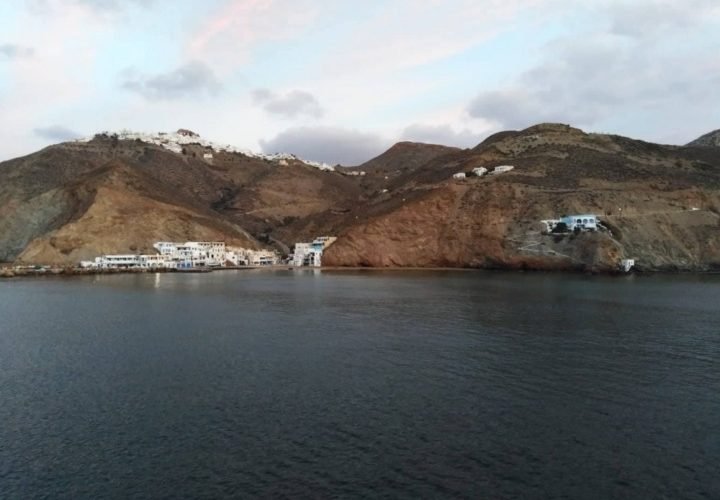 ΘΕΤΙΚΕΣ ΕΞΕΛΙΞΕΙΣ ΓΙΑ ΤΗΝ ΑΚΤΟΠΛΟΪΚΗ ΣΥΝΔΕΣΗ ΤΗΣ ΑΝΑΦΗΣ – Santonews
