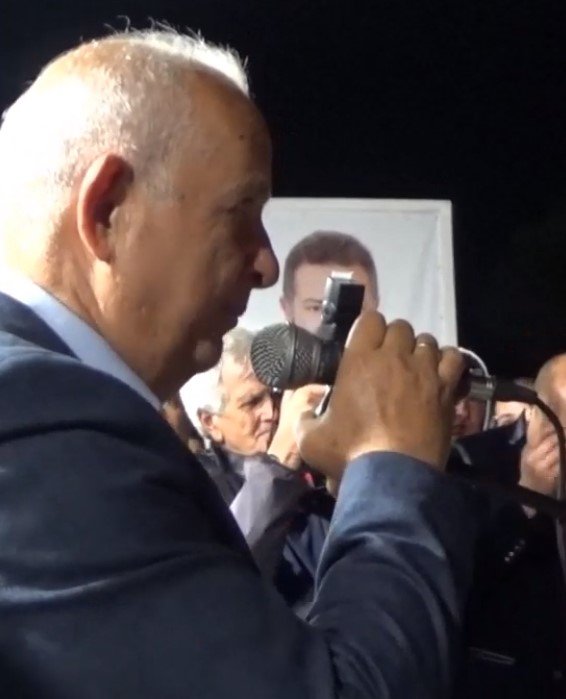 ΣΥΝΤΟΜΟ ΒΙΝΤΕΟ: Χ. ΔΑΡΖΕΝΤΑΣ ΓΙΑ ΤΗΝ ΕΚΛΟΓΗ ΔΗΜΑΡΧΟΥ – Santonews