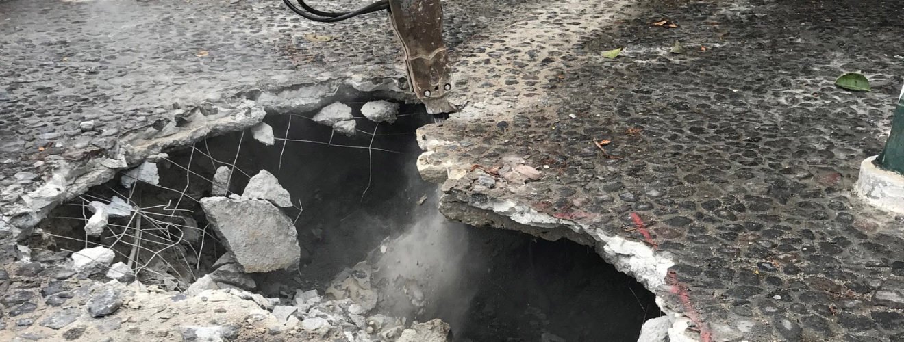 ΣΟΒΑΡΗ ΒΛΑΒΗ ΣΤΟ ΚΟΝΤΟΧΩΡΙ-ΑΜΕΣΗ ΑΠΟΚΑΤΑΣΤΑΣΗ ΤΗΣ ΥΔΡΟΔΟΤΗΣΗΣ – Santonews