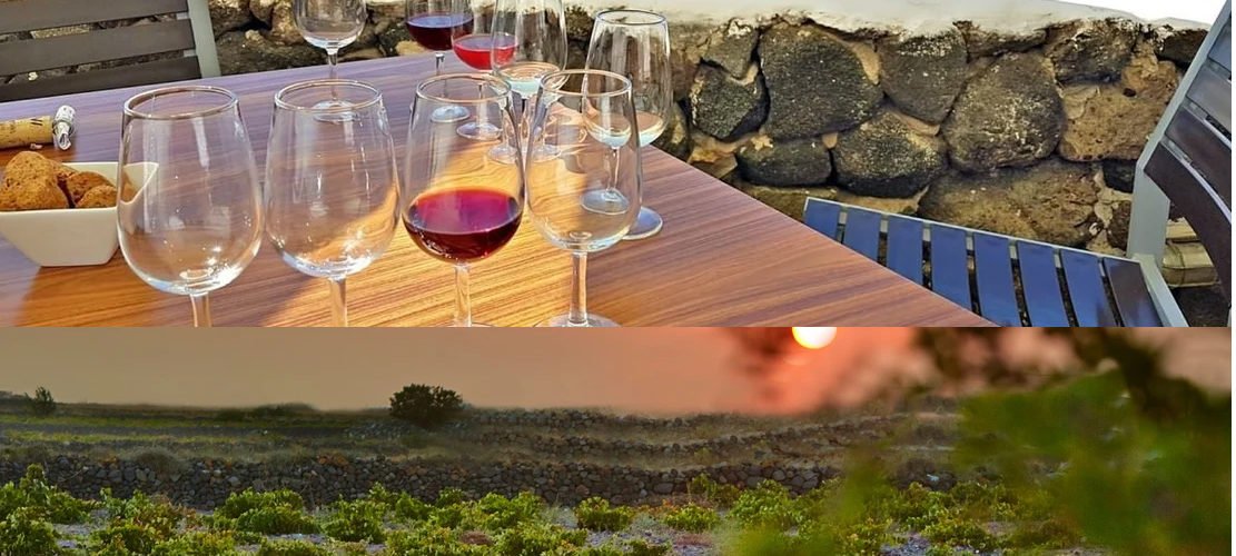 ΔΥΟ ΟΙΝΟΠΟΙΕΙΑ ΤΗΣ ΣΑΝΤΟΡΙΝΗΣ ΣΤΑ 10 ΚΑΛΥΤΕΡΑ ΤΗΣ ΕΥΡΩΠΗΣ – Santonews