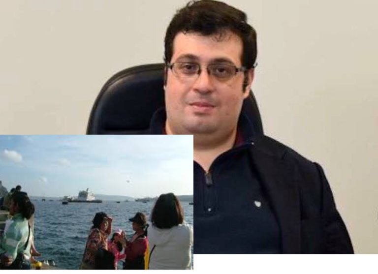 ΔΗΜΟΣΙΑ ΑΡΧΗ ΛΙΜΕΝΩΝ & SEA DIAMOND. ΕΝΤΑΞΕΙ, ΚΑΛΗ ΚΑΤΑΡΓΗΣΗ – Santonews