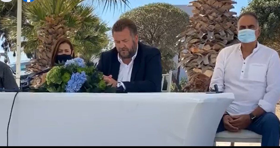 ΕΝΑΣ ΧΡΟΝΟΣ … ΚΑΙ ΕΝΑΣ ΜΗΝΑΣ Δ.Ε.Υ.Α.Θ. – Santonews