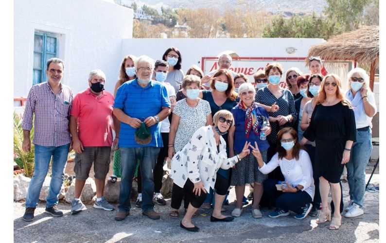 ΕΠΙΣΚΕΨΗ ΤΟΥ ΚΛΙΜΑΚΙΟΥ ΝΟΣΟΚΟΜΕΙΟΥ ΠΑΙΔΩΝ “ΑΓΙΑ ΣΟΦΙΑ” ΣΤΗ ΣΤΕΓΗ ΤΗΣ ...