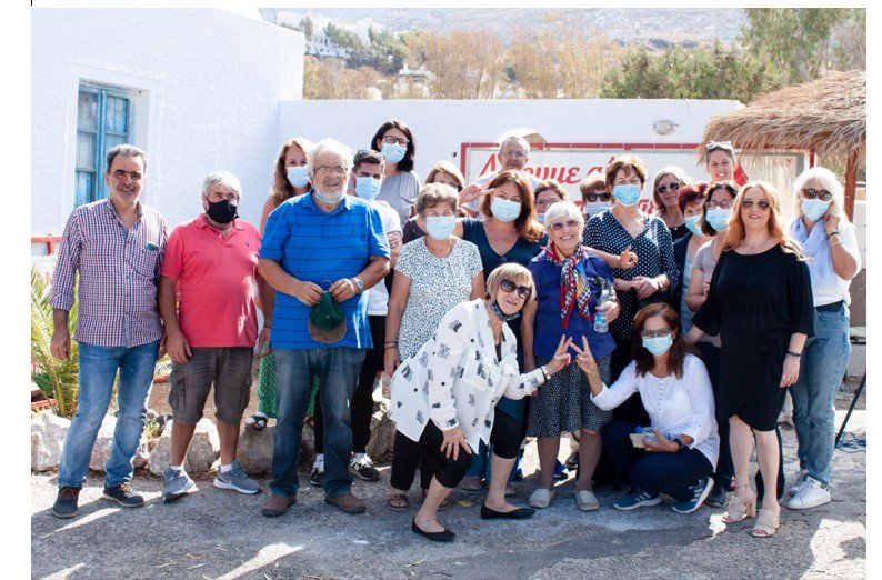 ΕΠΙΣΚΕΨΗ ΤΟΥ ΚΛΙΜΑΚΙΟΥ ΝΟΣΟΚΟΜΕΙΟΥ ΠΑΙΔΩΝ “ΑΓΙΑ ΣΟΦΙΑ” ΣΤΗ ΣΤΕΓΗ ΤΗΣ ...