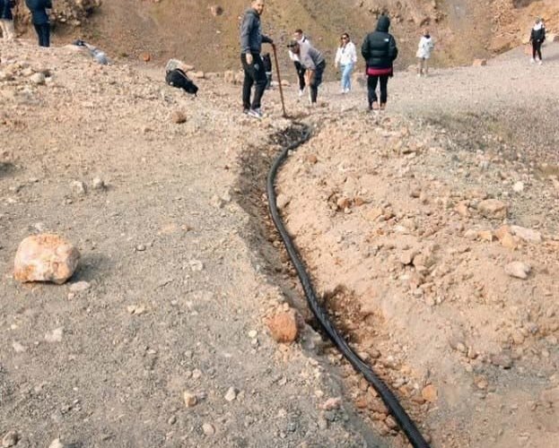 ΣΕ ΚΑΤΑΣΤΑΣΗ ΗΡΕΜΙΑΣ ΤΟ ΗΦΑΙΣΤΕΙΟ ΤΗΣ ΣΑΝΤΟΡΙΝΗΣ – Santonews