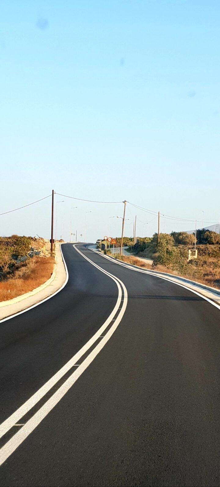 «Στην τελική ευθεία», ΕΡΓΑ ΔΙΑΜΟΡΦΩΣΗΣ ΟΔΙΚΟΥ ΔΙΚΤΥΟΥ – Santonews