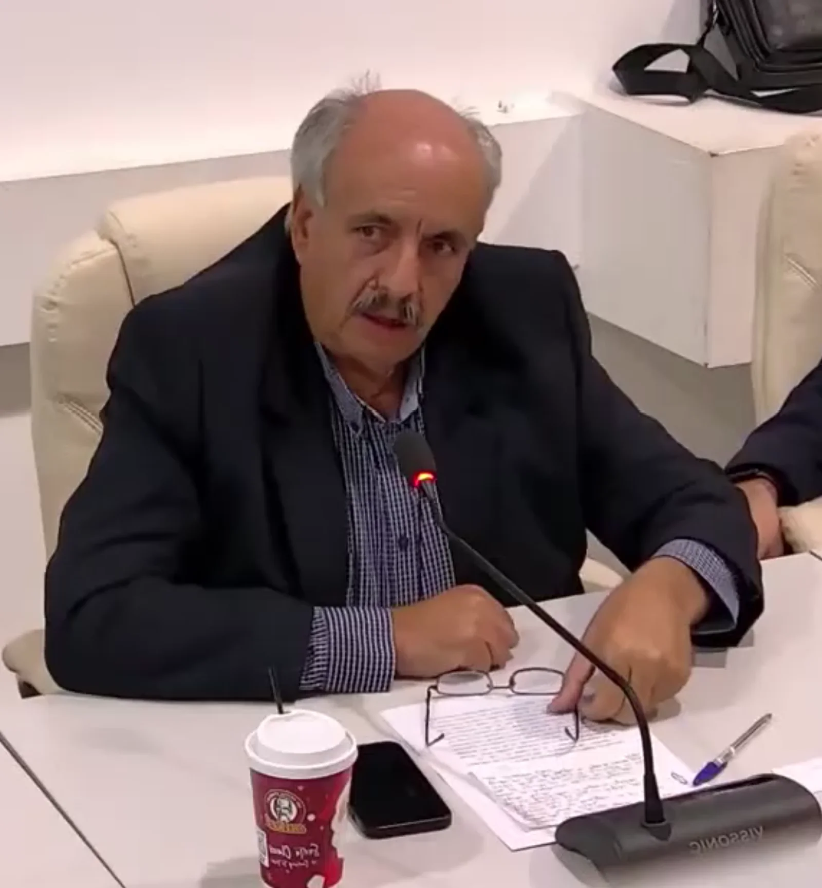 Ο Πρόεδρος του Λιμενικού Ταμείου, για 2ο Τελεφερίκ, νέο δρόμο Αθηνιού ...
