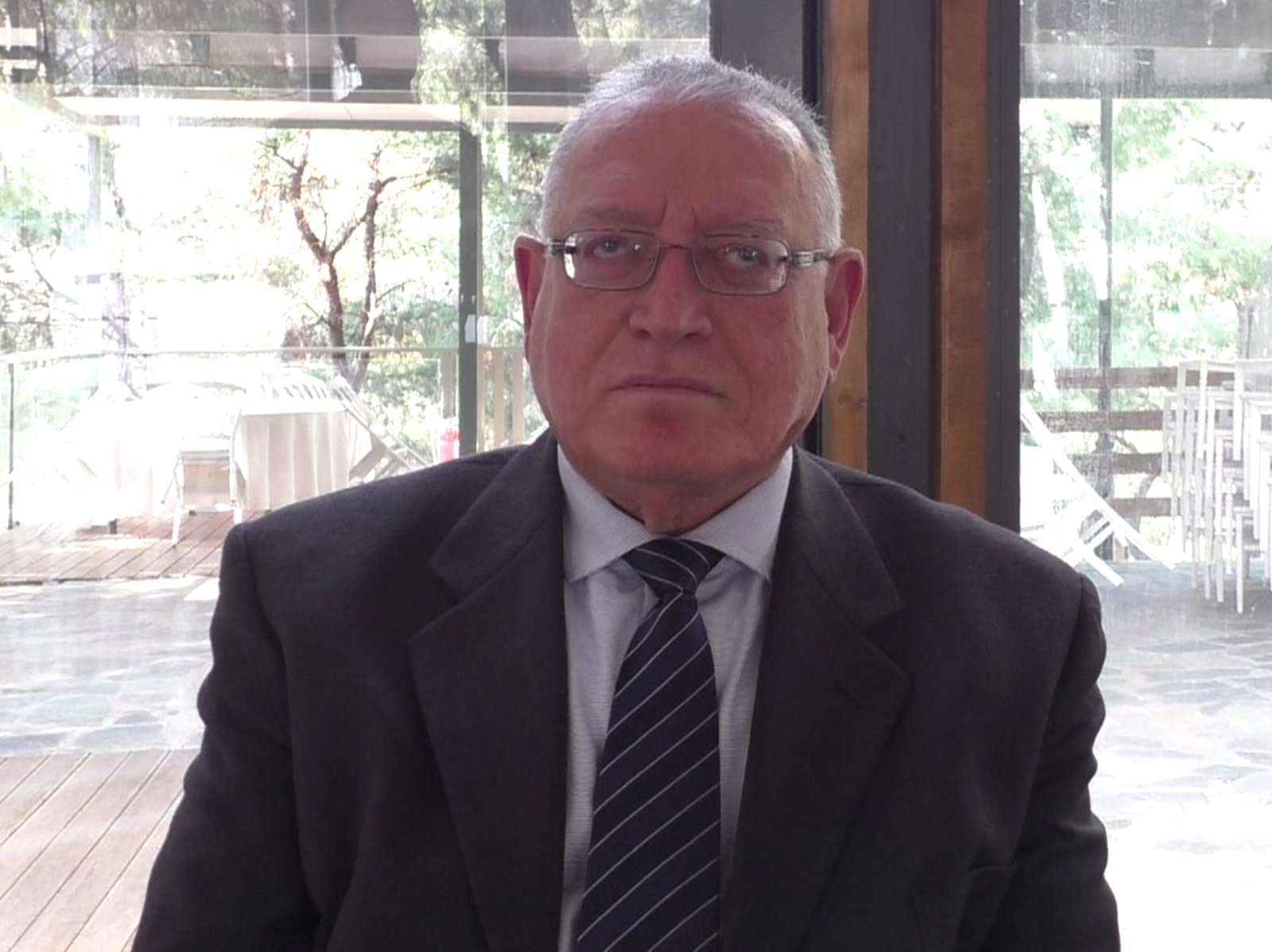 Αποχώρηση Γ. Άργυρού από την ΑΕΜΥ με μάθημα αξιοπρέπειας και ...